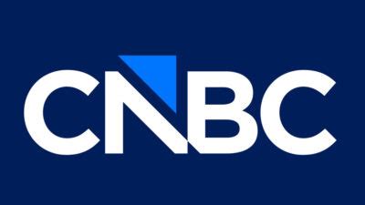 Cnbcs New Logo Points To Future While Integrating Into Current Design
