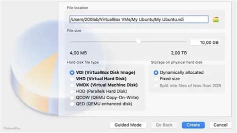 virtualbox là gì hướng dẫn tạo máy ảo ubuntu trên virtualbox
