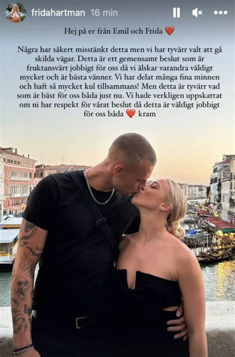 Så är Emil Renmarkers Relation Till Kända Influencer Exet