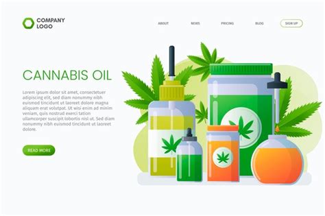 Cannabis Varieties Jars Vectors And Illustrations For Free Download