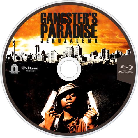Gangsters Paradise Jerusalema Movie Fanart Fanarttv