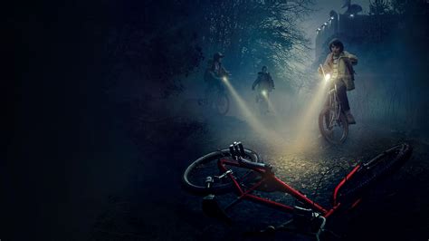 Stranger Things Wallpaper 4k Pc Gallery Wallpaper Bts