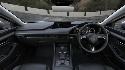 Mazda 3 Liftback 2023 Review Good Affordable Luxury Car