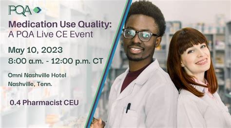 Pharmacy Quality Alliance On Linkedin Medication Use Quality A Pqa