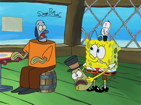 Imitation Krabs By Diegob Music On Deviantart