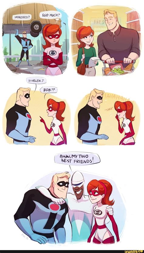 Elastigirl Incredibles Memes Best Collection Of Funny Elastigirl Incredibles Pictures On Ifunny
