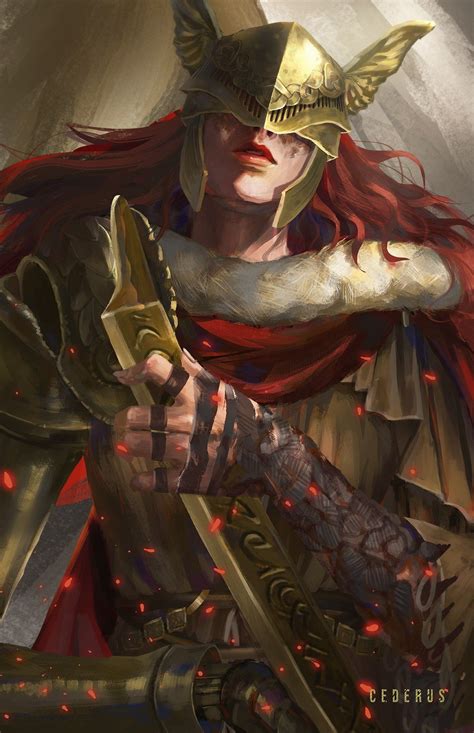 Elden Ring Fan Art Miquella Malenia Art Malenia Fanart Malenia