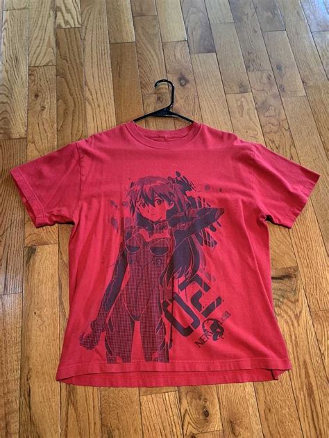 Vintage Neon Genesis Evangelion Gem