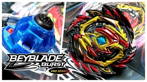 Hidden Power New Venom Devolos Outer Variable Beyblade Burst Hasbro Pro Series Reviewunboxing