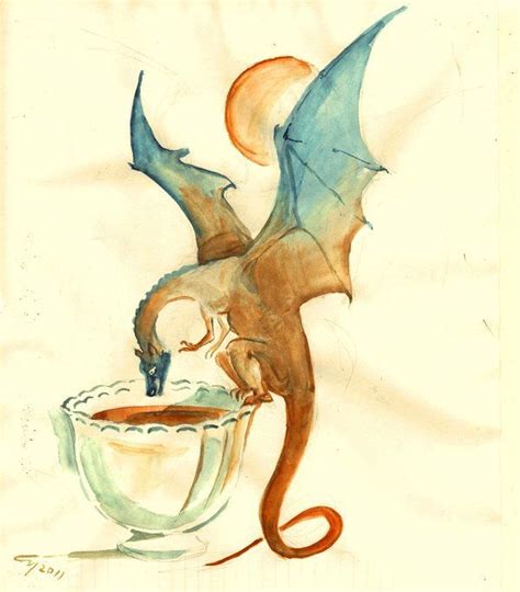 140 Dragons Drinking Mostly Coffee Ideas To Save Today Dragon