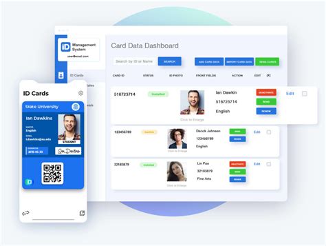 Id123 Digital Id Cards Mobile Id Apps Id Management System