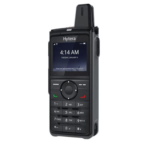 Hytera Pnc380 Poc Push Over Cellular Radio Walkie Talkies