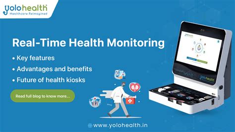 Real Time Health Monitoring Yolohealth