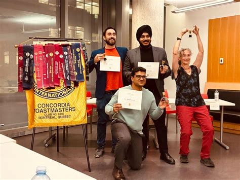 Ai Debate Futureofwork Toastmasters Leadership Amir Landage