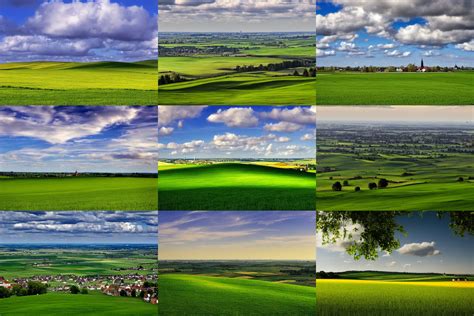 Default Windows Xp Wallpaper