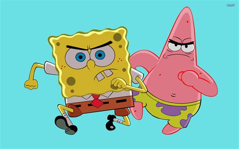 Free Download Funny Spongebob Wallpaper Image Wallpapersafari