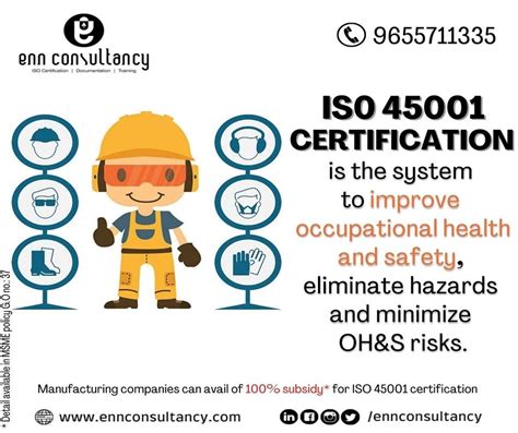 Benefits Of ISO