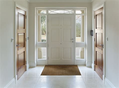 The Difference Between A Foyer And A Vestibule