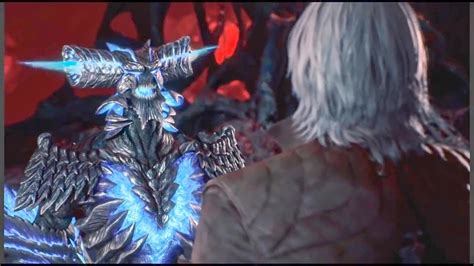 Devil May Cry 5 Pc Mod Youtube