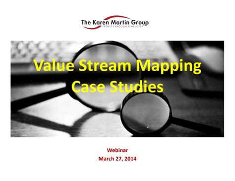 Value Stream Mapping Pptx