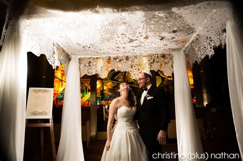 Beth Tzedec Calgary Wedding