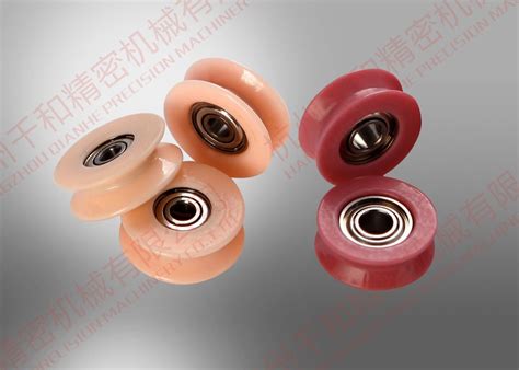 Coil Winding Tensioner Ceramic Wire Guide Mirror Polishing Ceramic