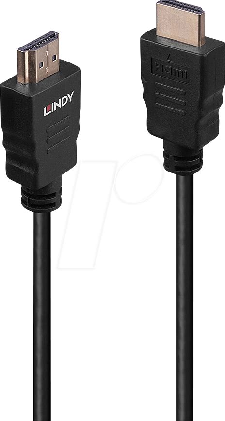 Lindy High Speed Hdmi Cable Grs 10 M Av Cables Hdmi At Very