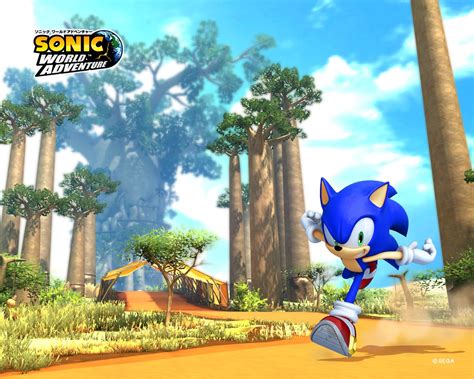 Sonic Unleashed Desktop Wallpapers Phone Wallpaper Pfp S And More
