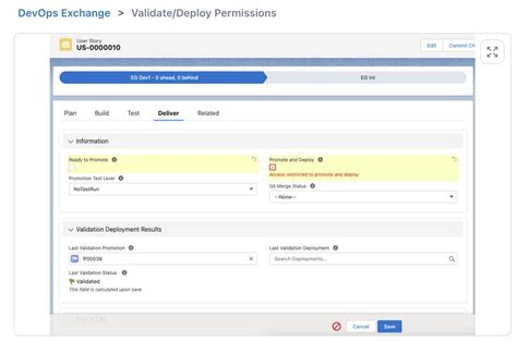 Ted Elliott On Linkedin Copado Dreamforce2023 Copadolabs Deploypermissions Innovatedevops…