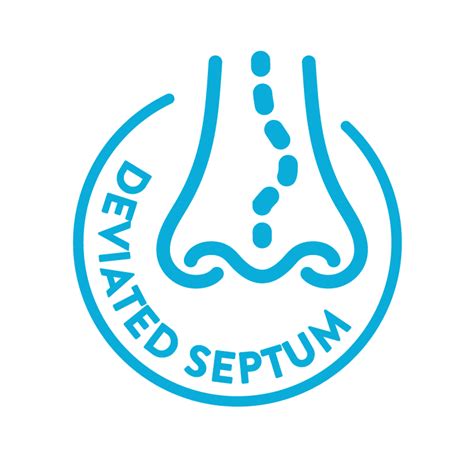 Deviated Septum An Impediment To Nasal Function And Breathing Well