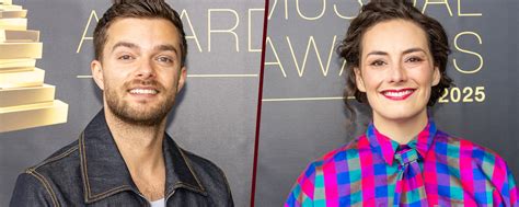 Buddy Vedder En Nandi Van Beurden Toegevoegd Aan Het Geluk Van Limburg Musicalwebnl