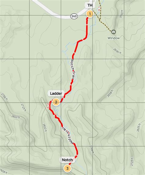 Notch Trail Badlands National Park Sd Live And Let Hike