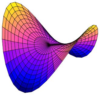 Saddle Point Wikipedia