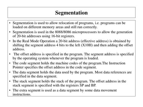 Ppt Microprocessors Used In Personal Computers Powerpoint