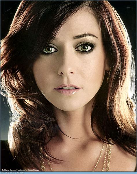 Alyson Hannigan Alyson Hannigan Celebrities Beautiful Celebrities