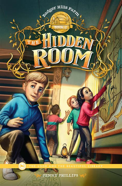 The Hidden Room By Jenny Phillips Goodreads