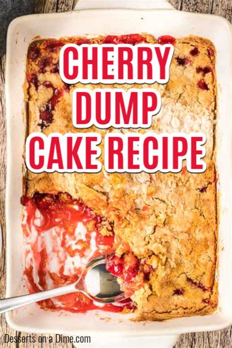 Dump Cake Iii Recipe Newbritawaterchiller