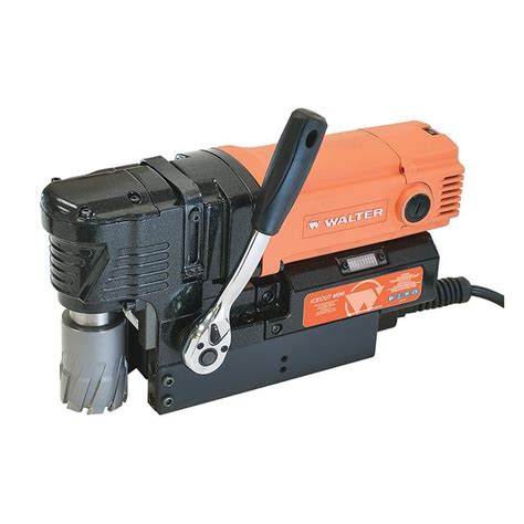 Walter 39d050 Ice Cut Mini Low Profile Mag Drilling Unit Jireh Tools