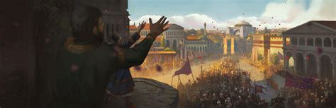 Crusader Kings Iii Roads To Power Des Aventuriers Sans Terre Aux