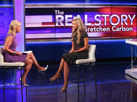 Minnesotas Gretchen Carlson On How To Confront Report And End Sexual