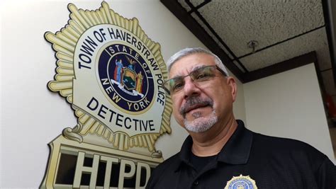 Retired Haverstraw Detective Terry Collazo Recalls 31 Years In Blue