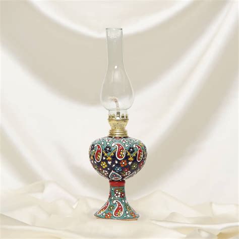 چراغ نفتی مینا سفال مها پردیس