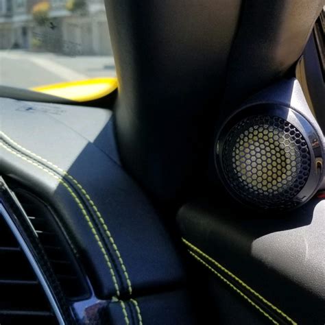 458488f8 Tweeter Pods Scuderia Audio