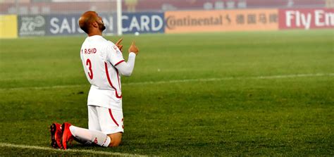 Mohamed Basim Palestine Afc U23 Championship 2