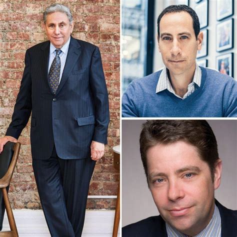 Gfp Real Estate On Linkedin Jeffrey Gural Eric Gural And Brian Steinwurtzel