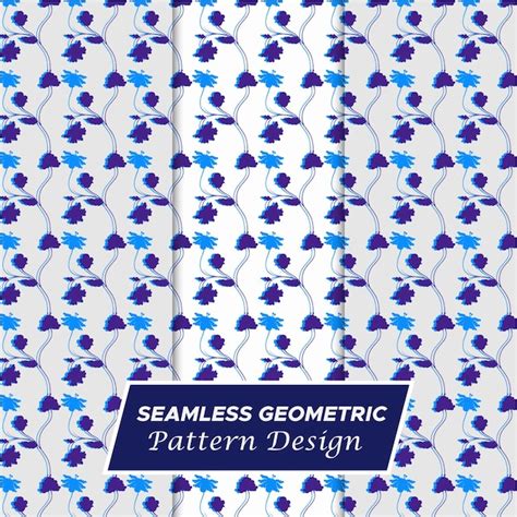 Premium Vector Seamless Vector Pattern Design