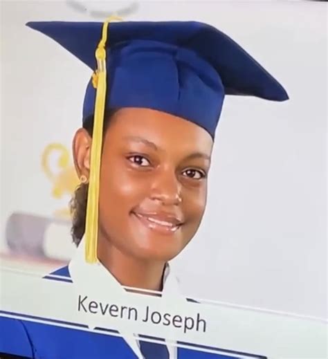 We Congratulate Kevern Joseph She Coulibistrie Vibes