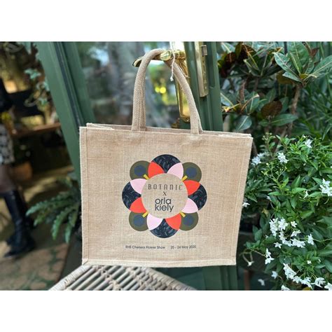 Tote Bag Large Rhs Chelsea Flower Show 2025 Plantologyusa Indoor