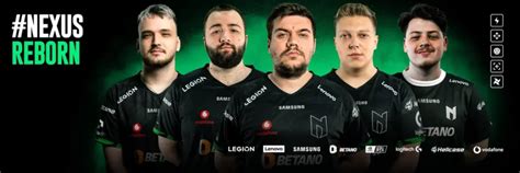 Ciocardau Joins Nexus Gaming