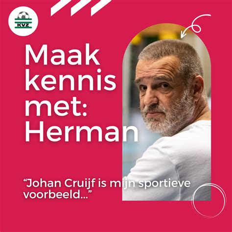 Maak Kennis Met Herman Egberts Kvz